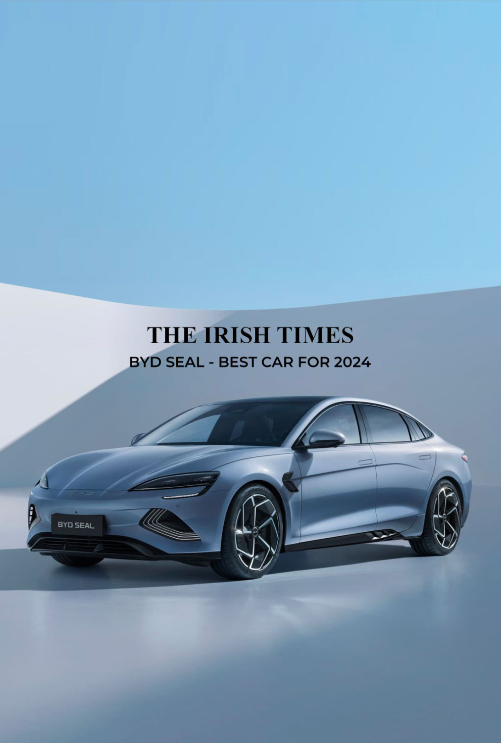 BYD Waterford | BYD Waterford